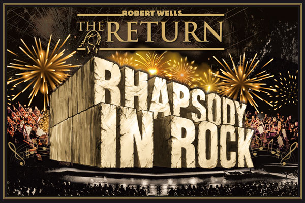 Rhapsody in Rock på Dalhalla